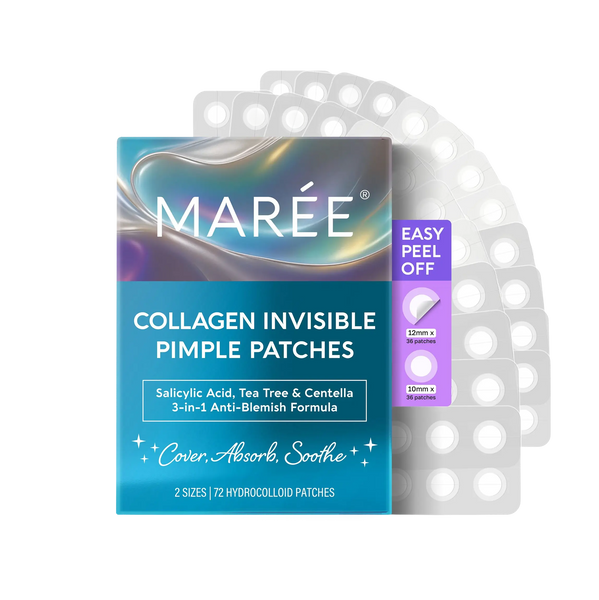 Invisible Pimple & Acne Patches – TruSelf Organics